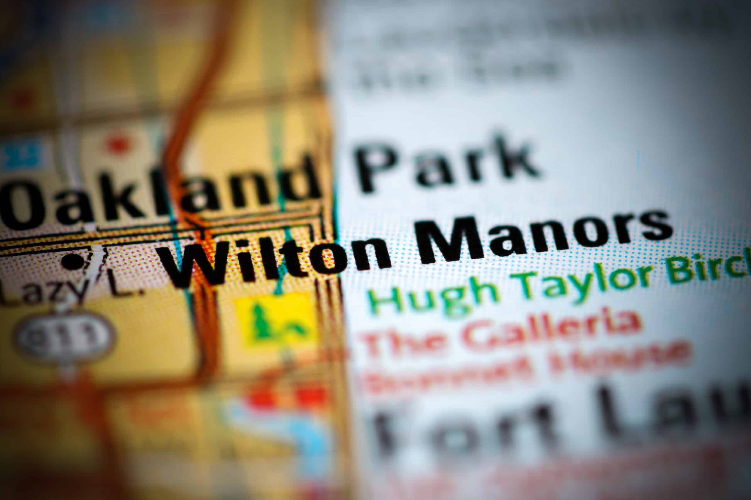 Water, Fire, Mold, Biohazard cleanup. Wilton Manors, Florida.