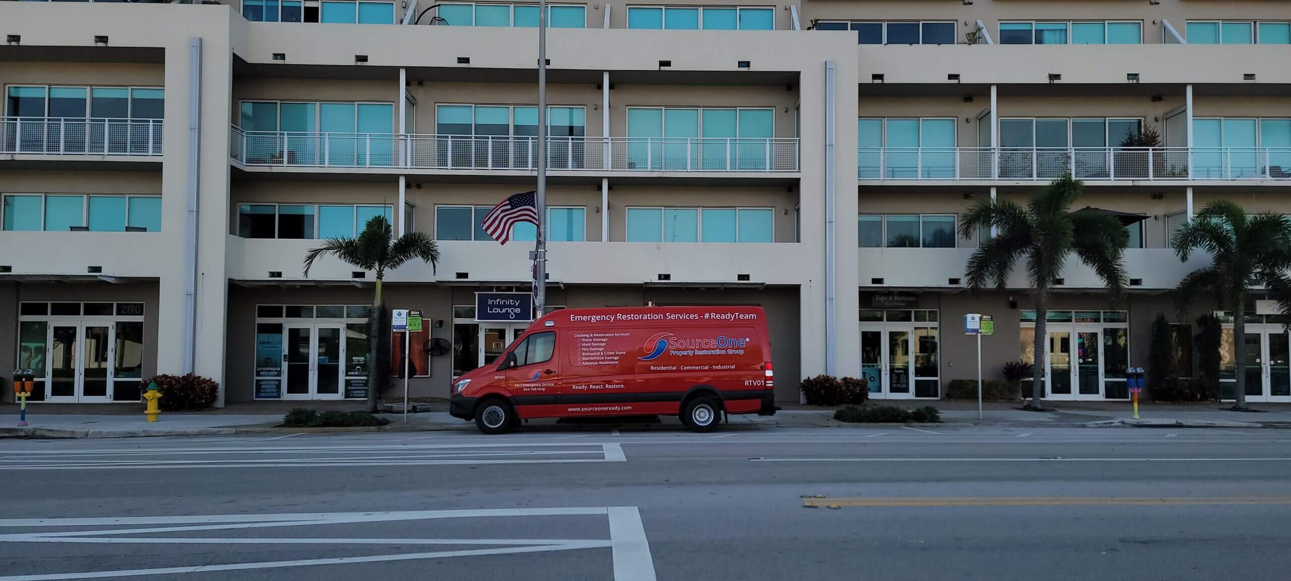 Water, Fire, Mold, Biohazard cleanup in Wilton Manors and surrounding ...